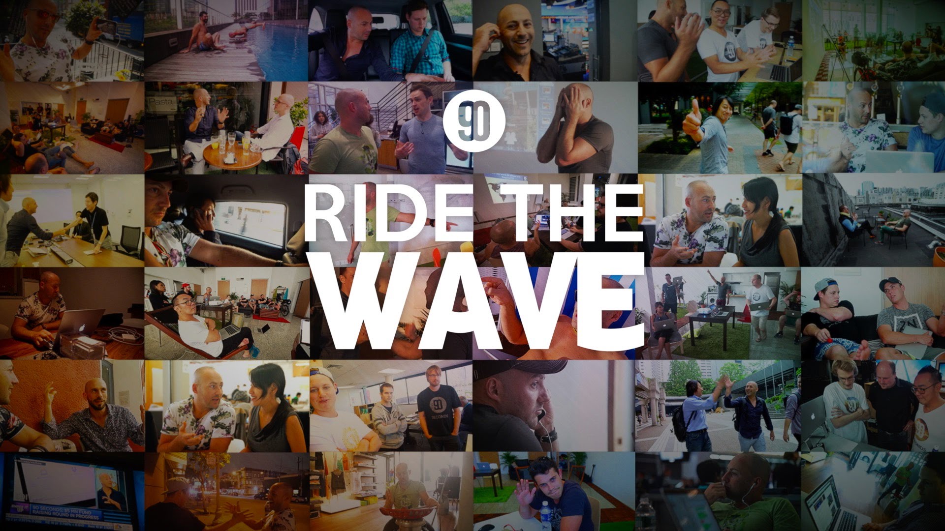 Ride the Wave - Trailer